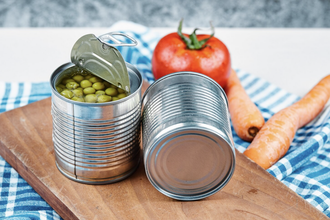 How To Store Canned Food