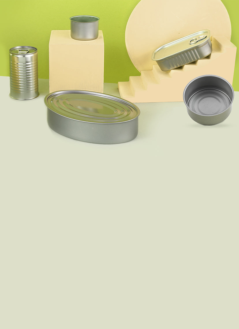 Custom Two-Piece Can and Three-Piece Can | Connie